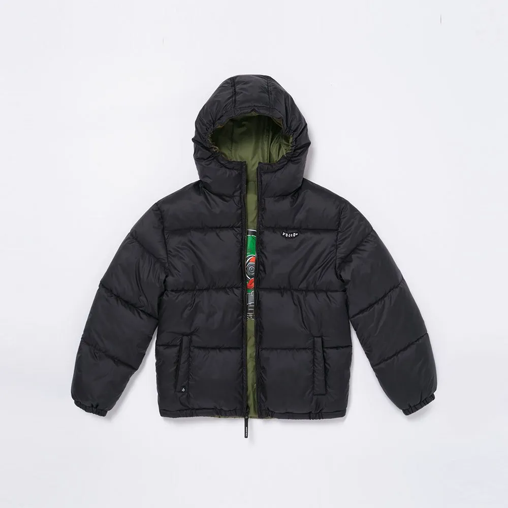 Volcom Iconic jacket Grey | Dressinn