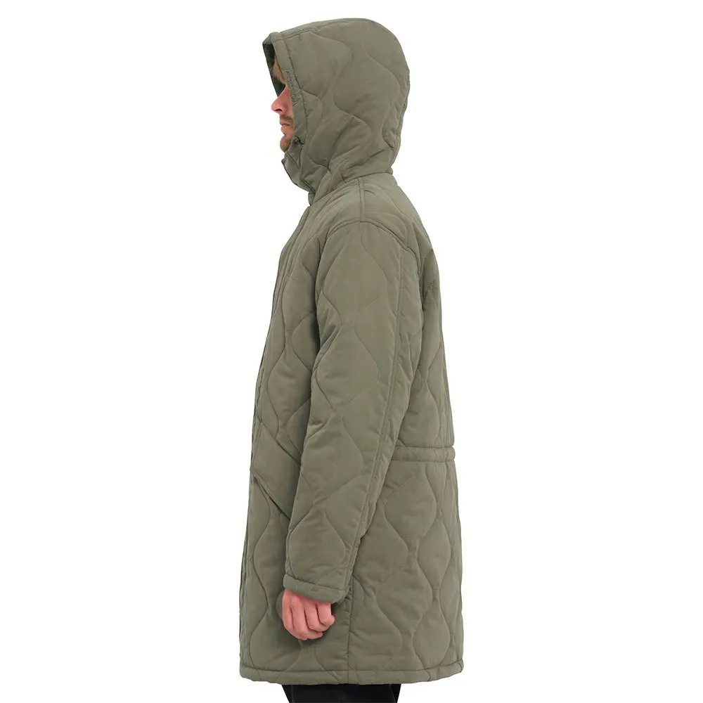 Volcom Longstone jacket Green | Dressinn
