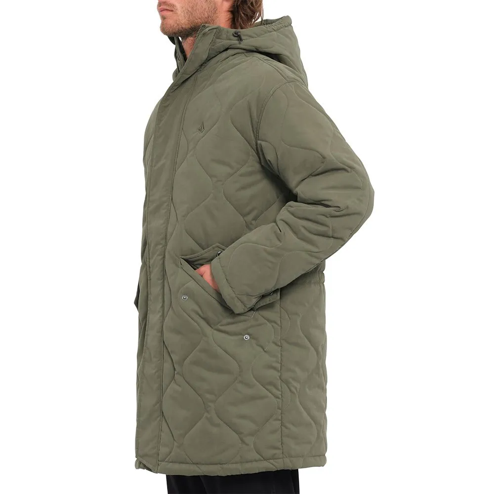 Volcom Longstone jacket Green | Dressinn
