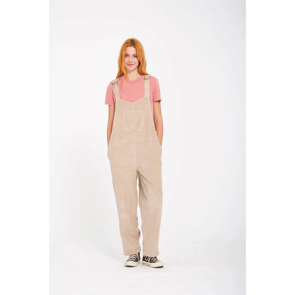 Volcom Stone Street jumpsuit Beige | Dressinn