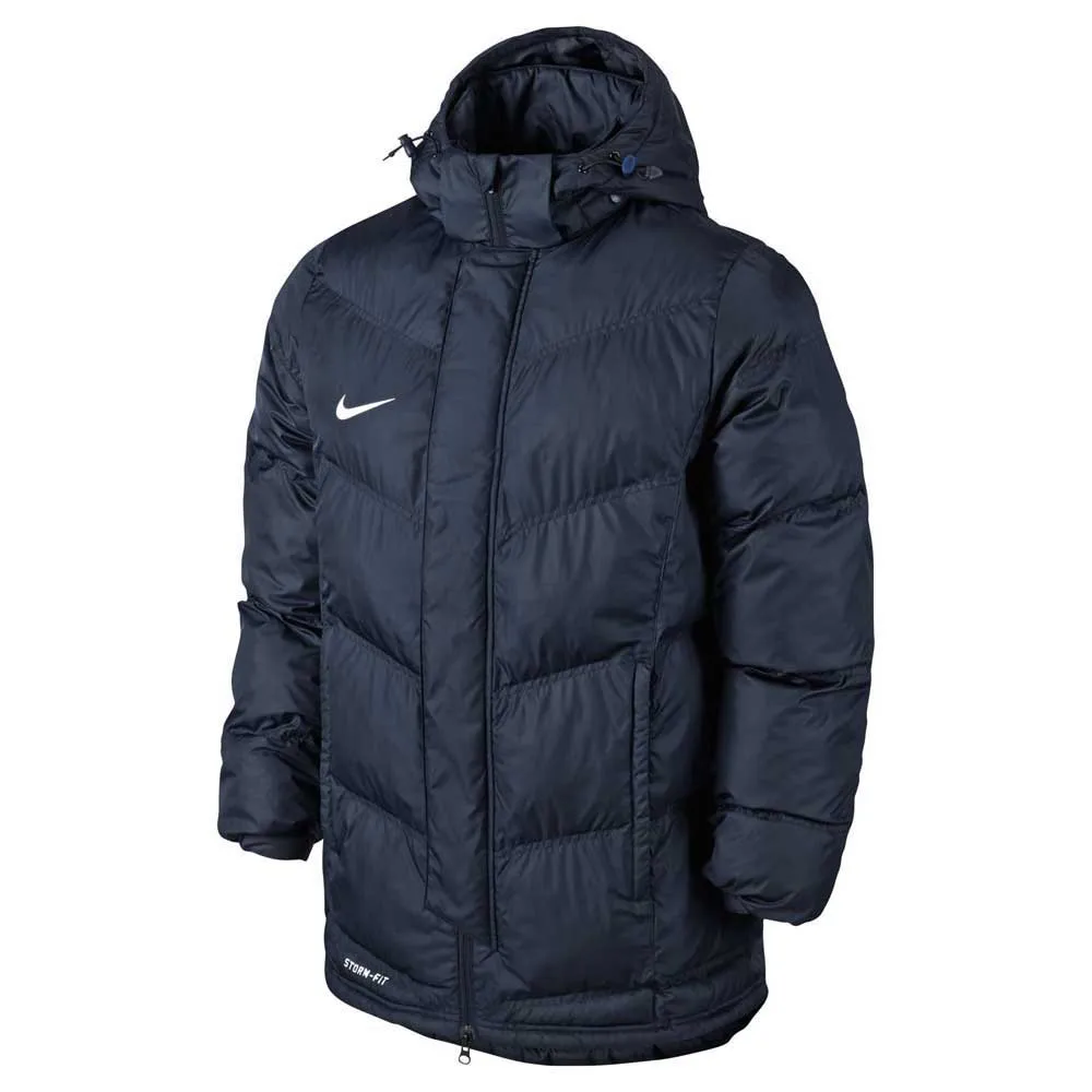 Nike Team jacket Blue | Goalinn