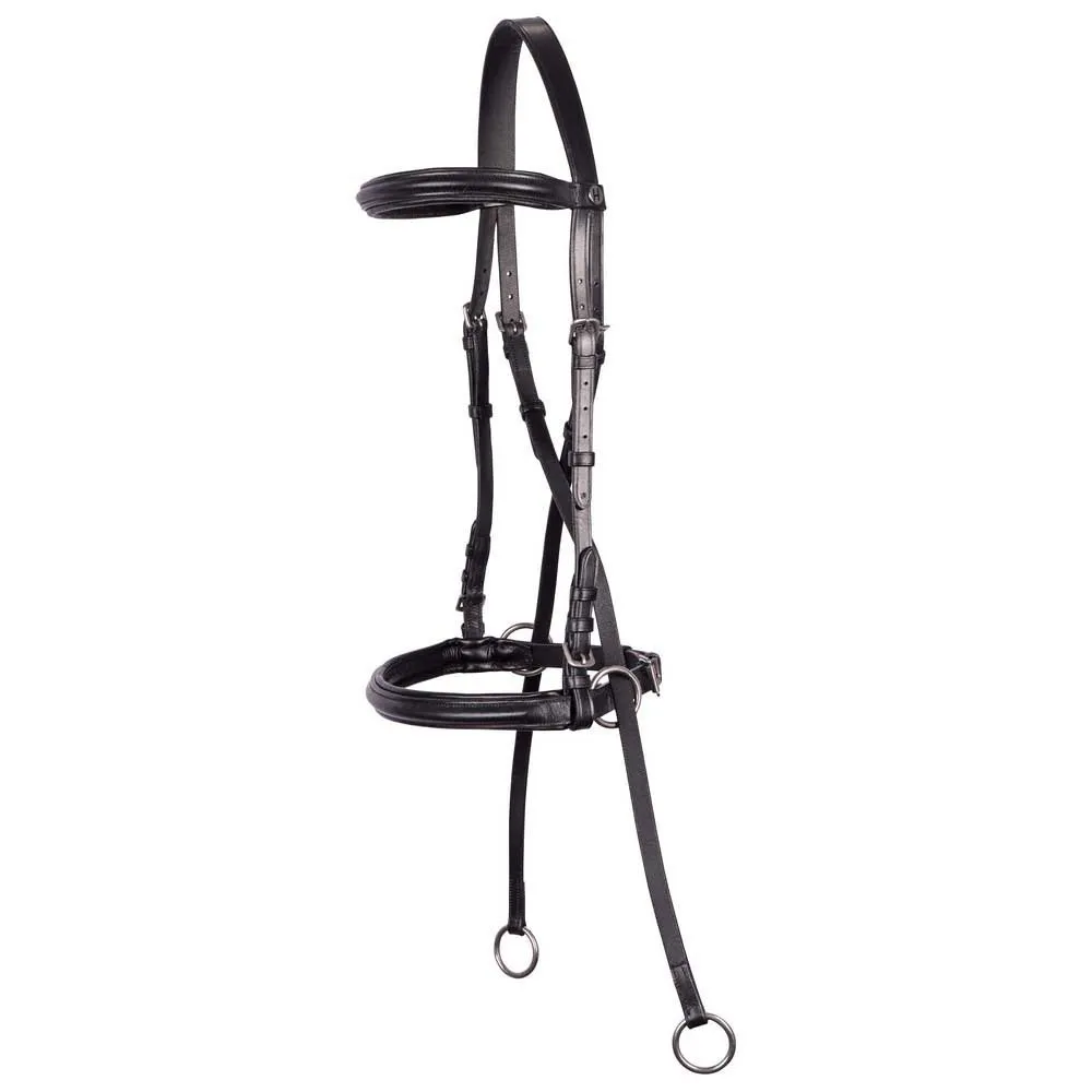 Harry´s horse Bitless bridle Black | Horse Riding
