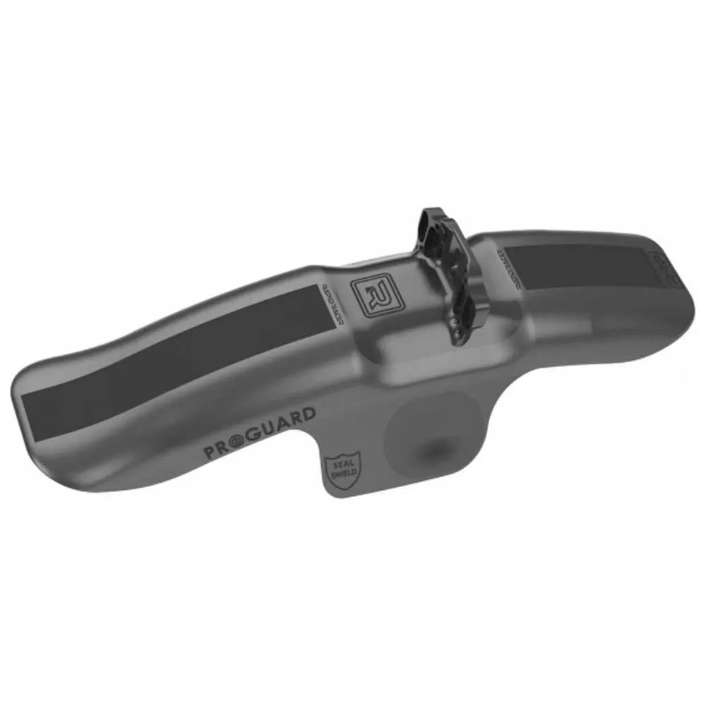 RRP ProGuard Bolt On V2 Mini front mudguard, Silver | Bikeinn