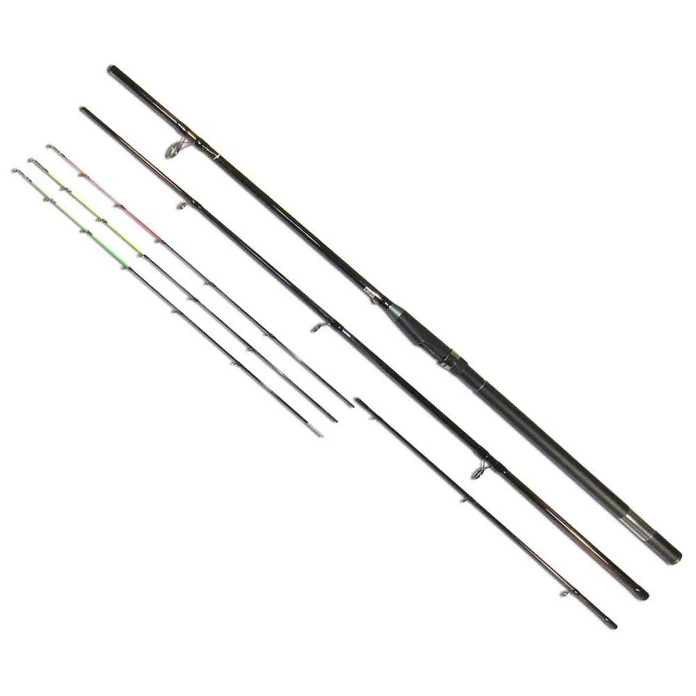 Ryobi Amazon Feeder carpfishing rod Silver | Waveinn