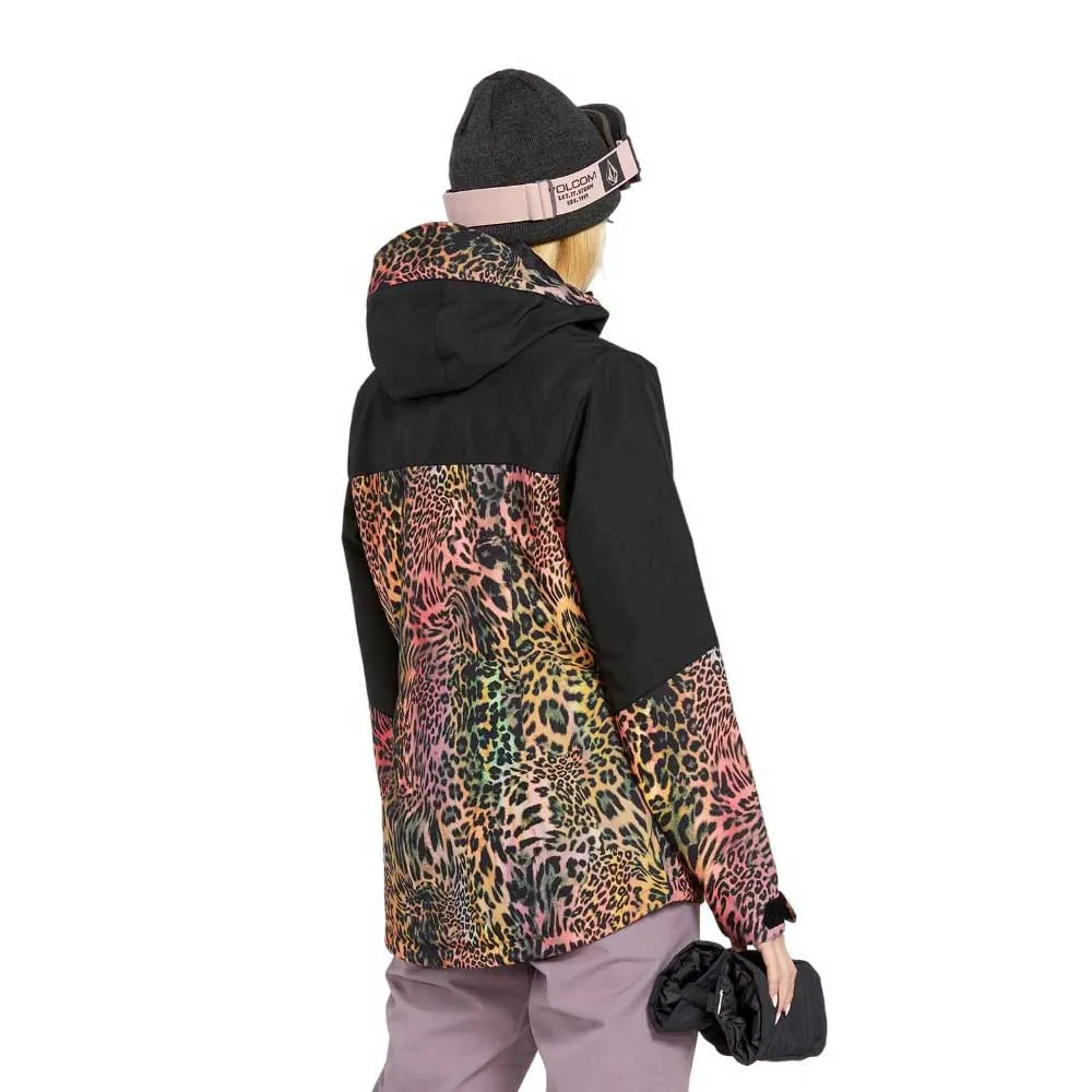 Volcom Bolt Insulated jacket Brown | Trekkinn