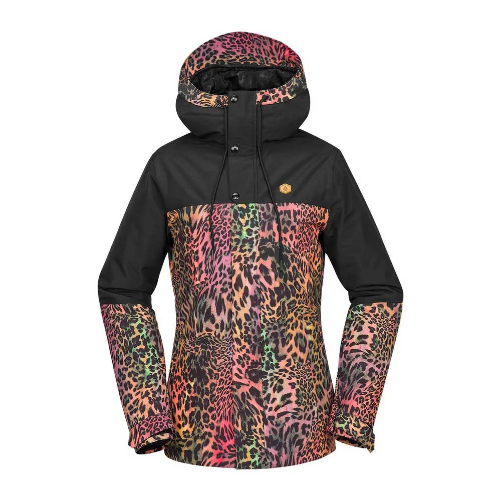 Volcom Bolt Insulated jacket Brown | Trekkinn