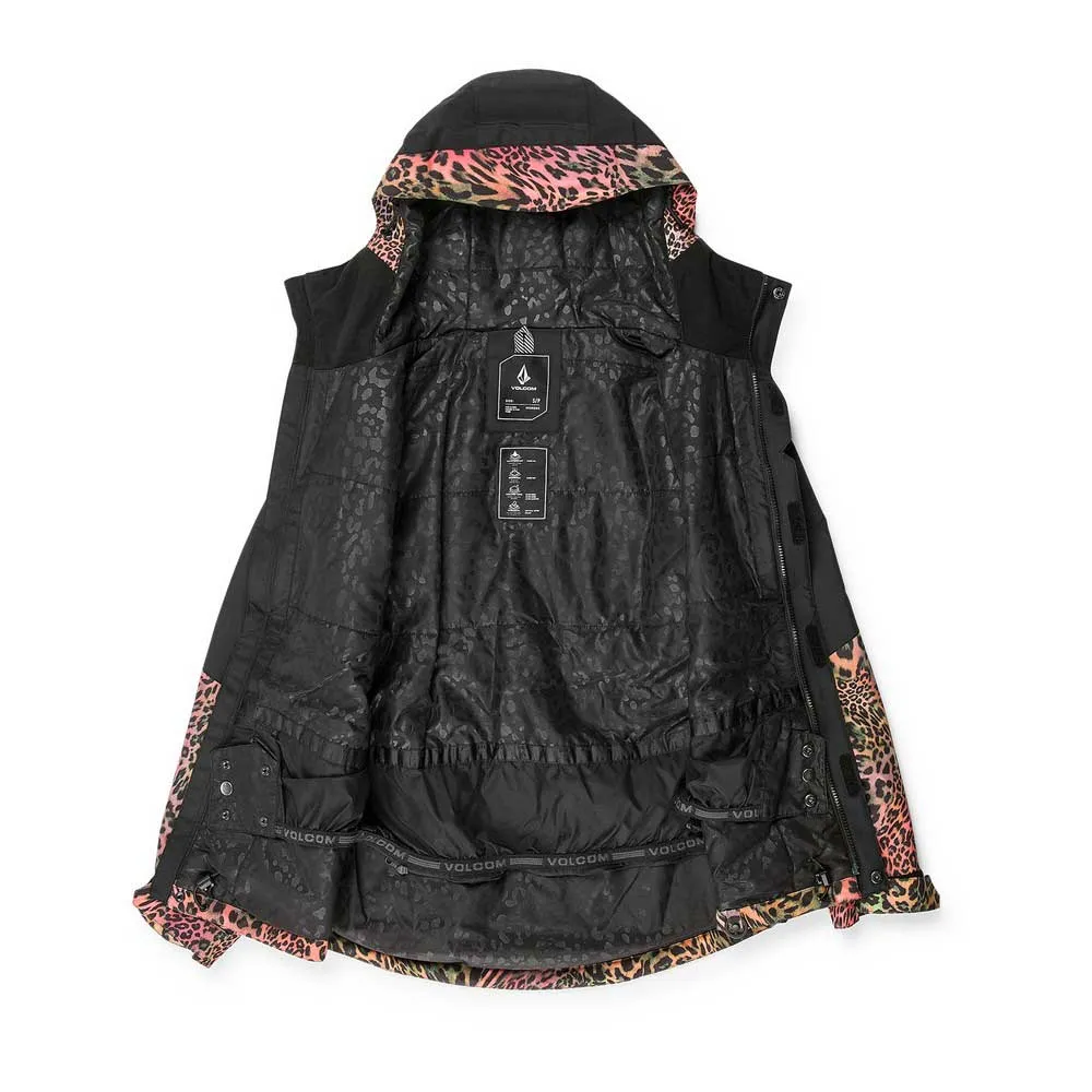 Volcom Bolt Insulated jacket Brown | Trekkinn