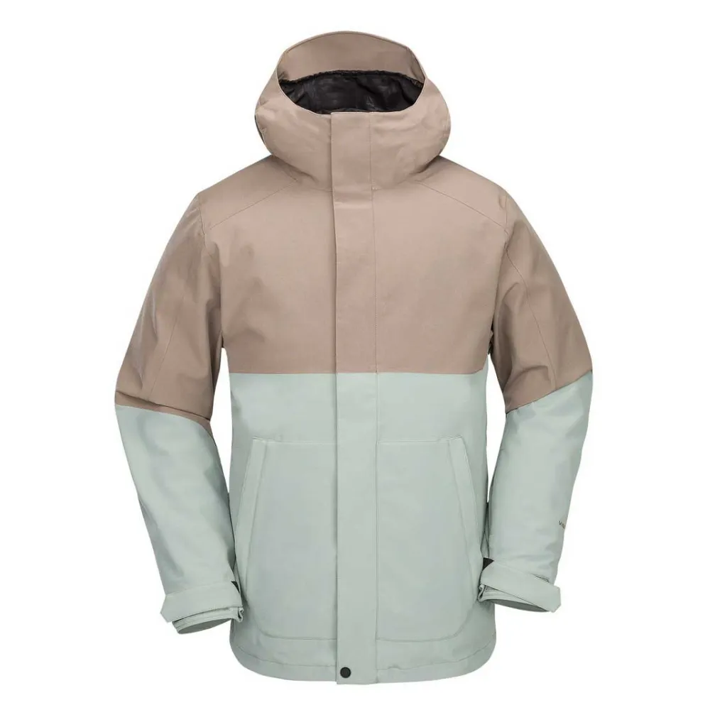Volcom Brighton jacket Beige | Trekkinn