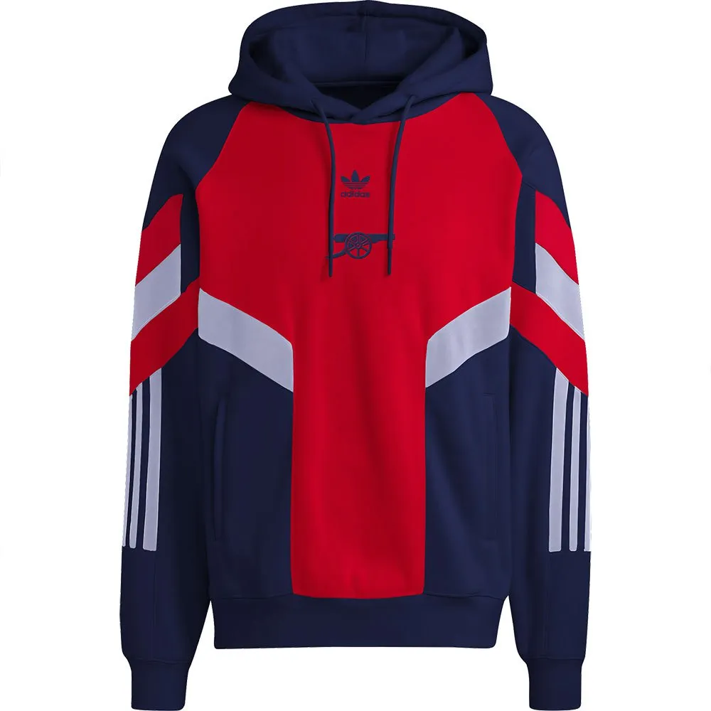 adidas Arsenal FC Originals hoodie Red | Goalinn