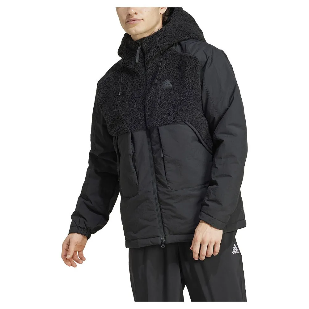 adidas City Escape Insulation jacket Black | Dressinn