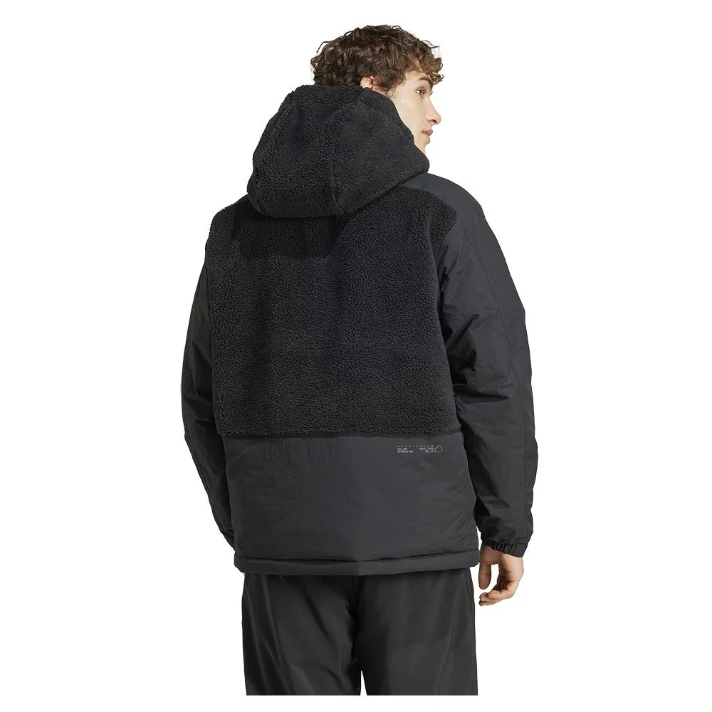 adidas City Escape Insulation jacket Black | Dressinn