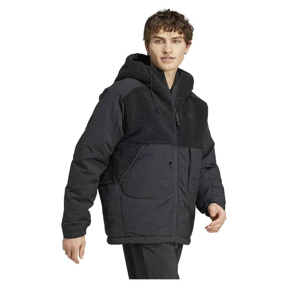 adidas City Escape Insulation jacket Black | Dressinn