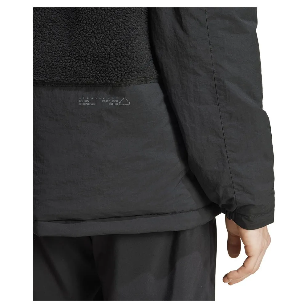 adidas City Escape Insulation jacket Black | Dressinn