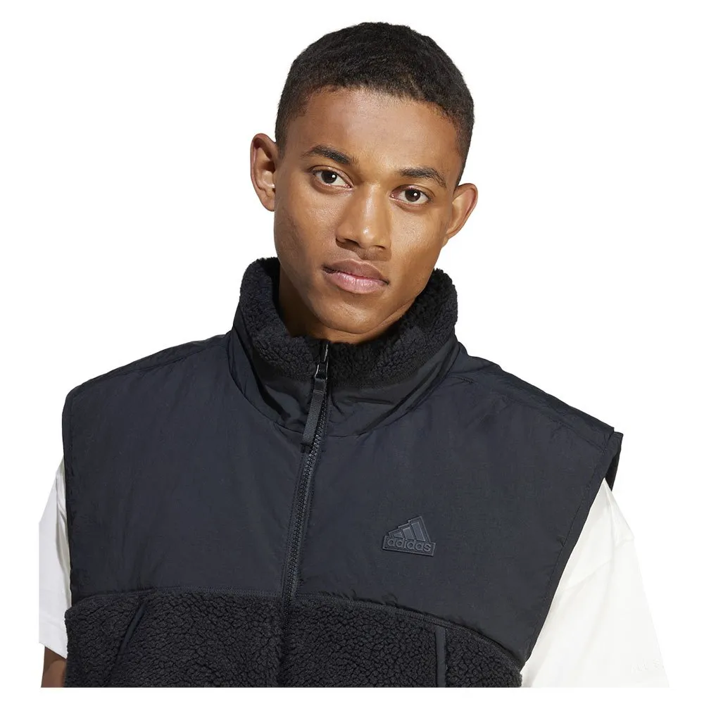 adidas City Escape Reversible vest Black | Dressinn