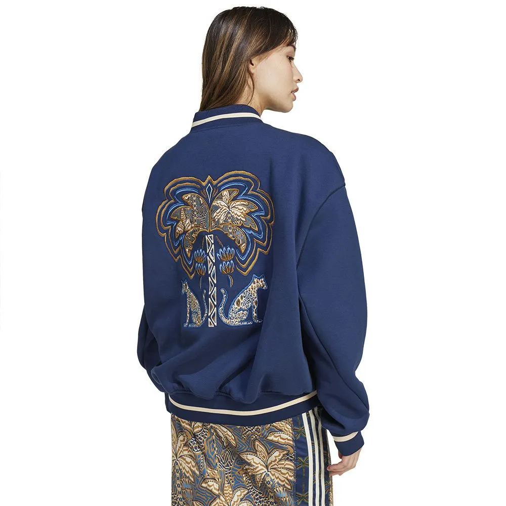 adidas Farm jacket Blue | Dressinn