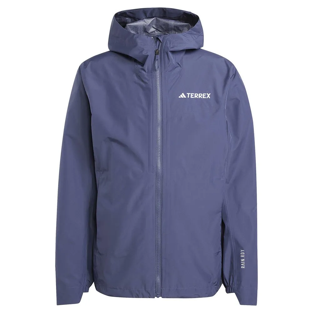 adidas Terrex Multi 2.5L Rain.Rdy jacket Blue | Trekkinn