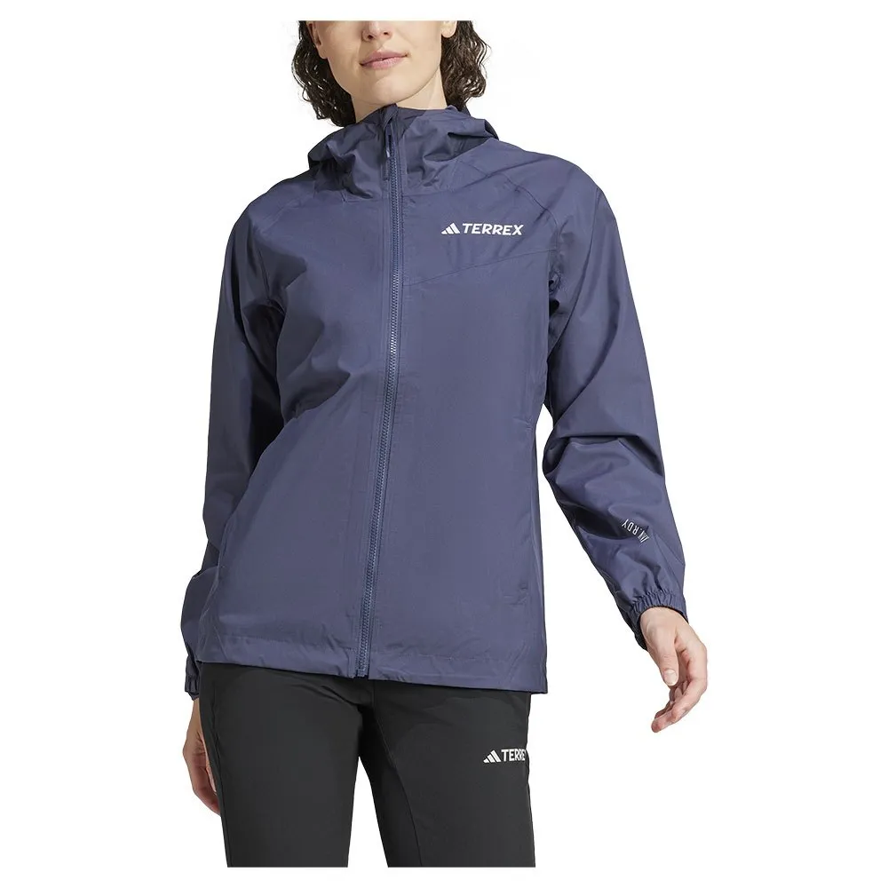 adidas Terrex Multi 2L Rain.Rdy jacket Blue | Trekkinn