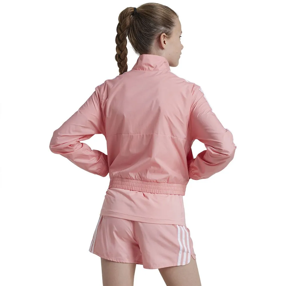 adidas Train Essentials jacket Pink | Dressinn