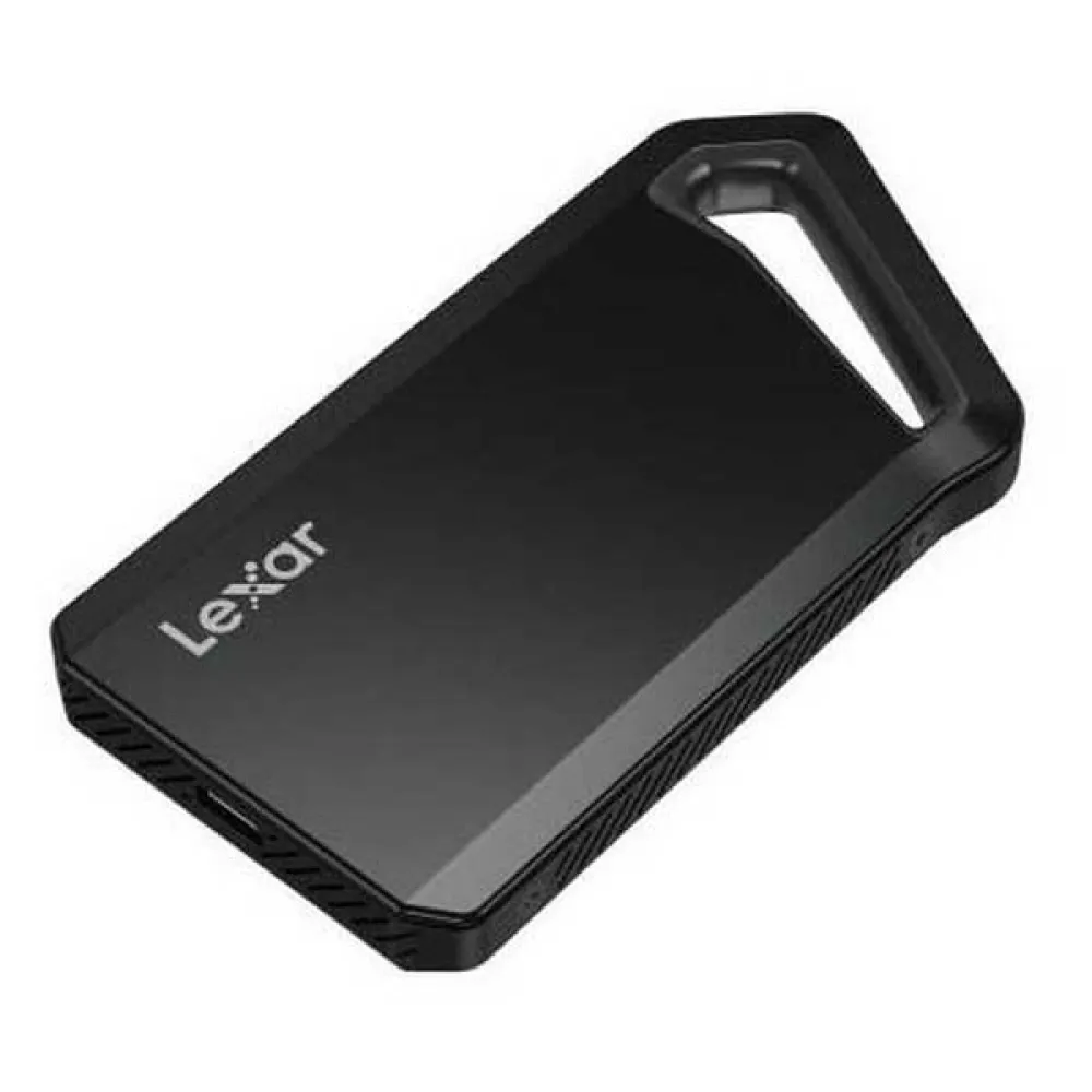 Lexar SL600 512GB external SSD Clear | Techinn