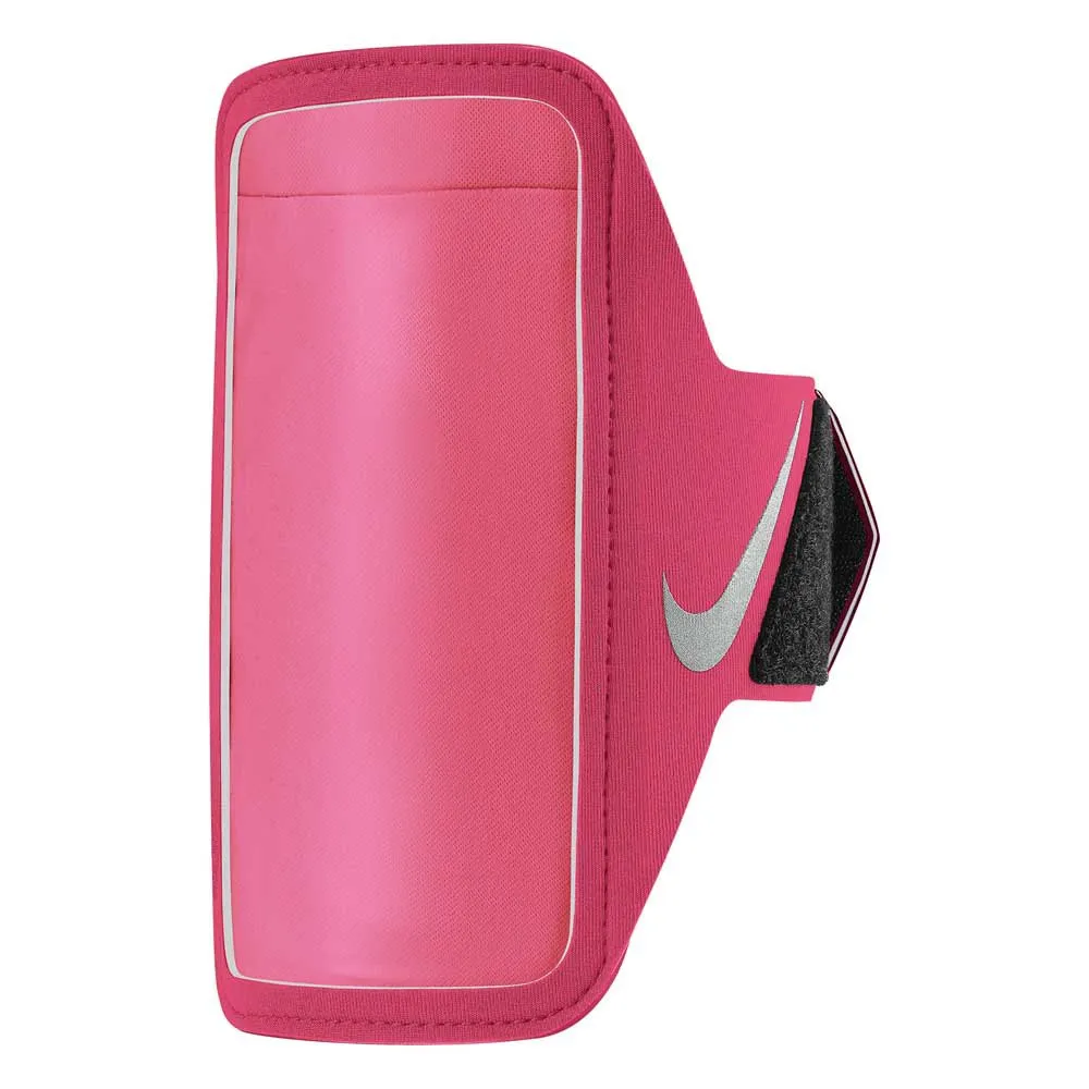 Nike Lean Plus running armband Pink | Runnerinn