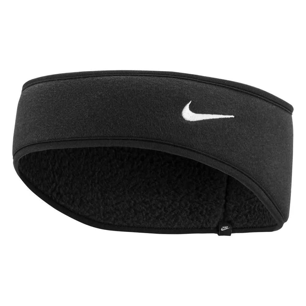 Nike Phoenix Fleece headband Black | Smashinn