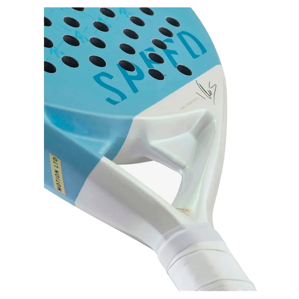 Head Speed Motion Ari Sanchez 2024 limited edition padel racket| Smashinn