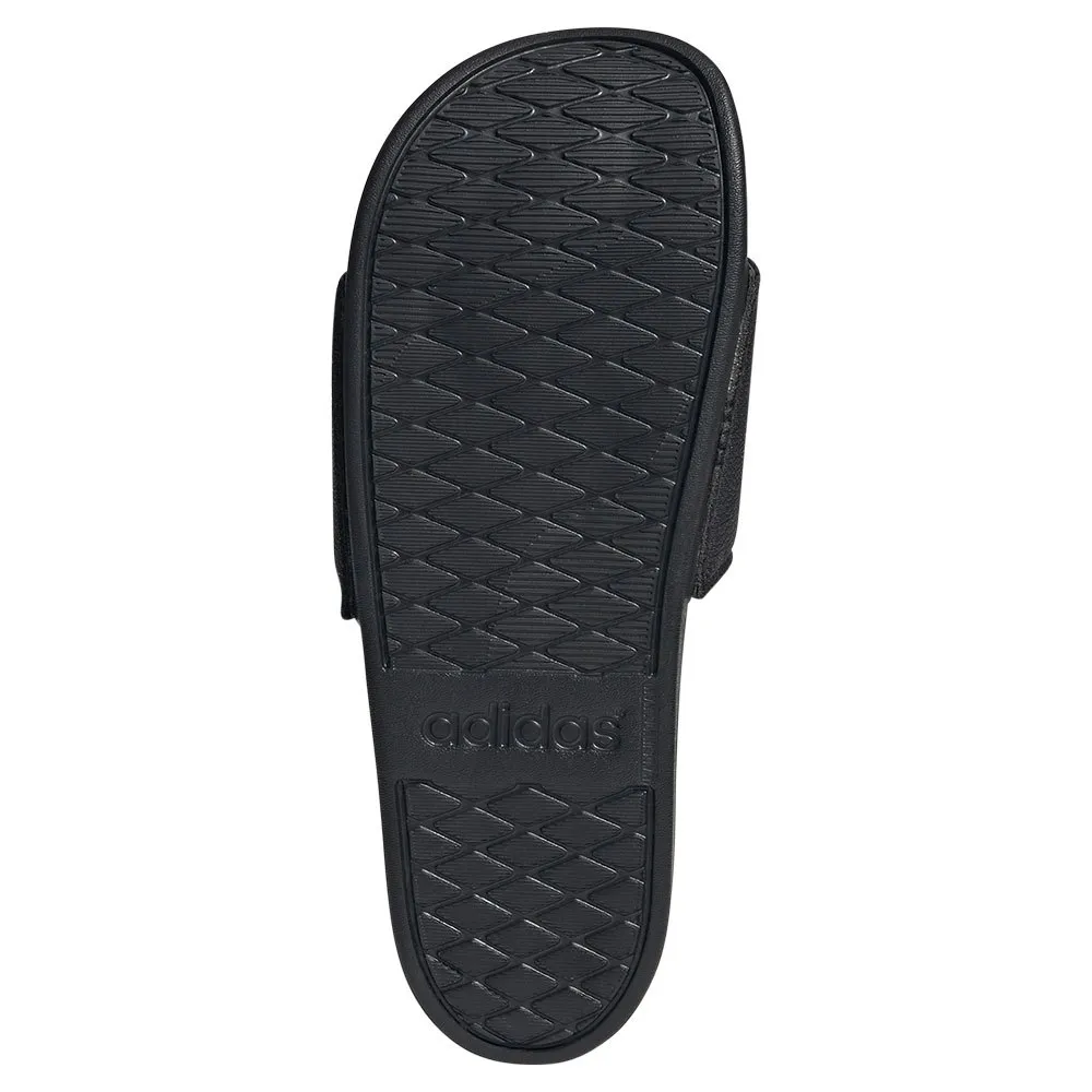 adidas Adilette Comfort slides Black | Dressinn