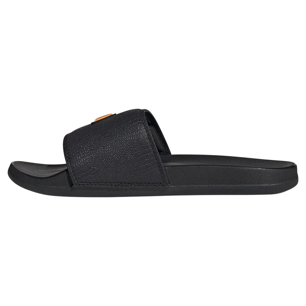 adidas Adilette Comfort slides Black | Dressinn