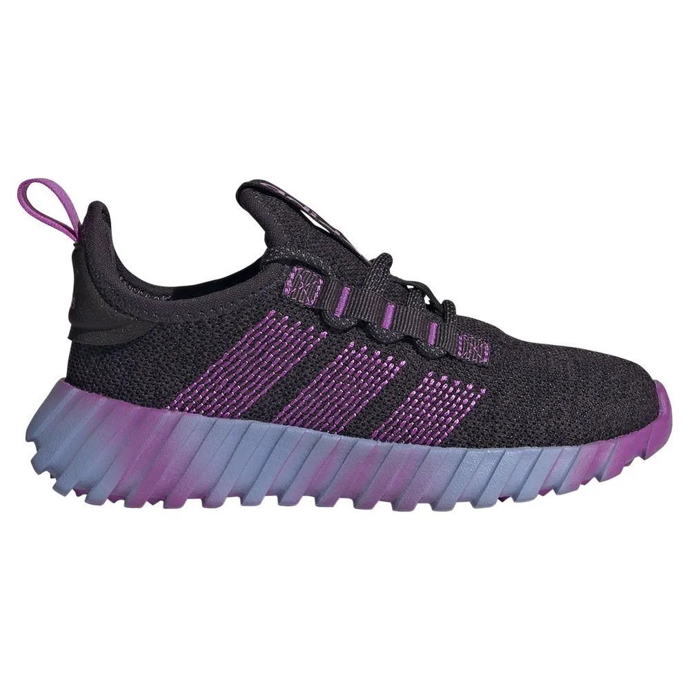 adidas Kaptir Flow trainers Black | Dressinn