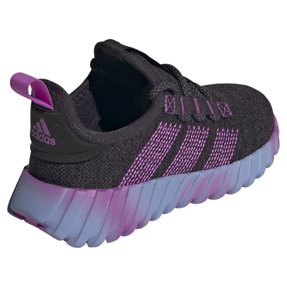 adidas Kaptir Flow trainers Black | Dressinn