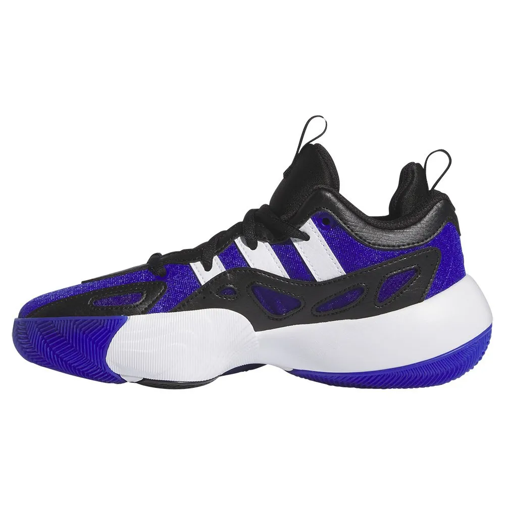 adidas Trae Unlimited 2 junior basketball shoes Blue | Basketball