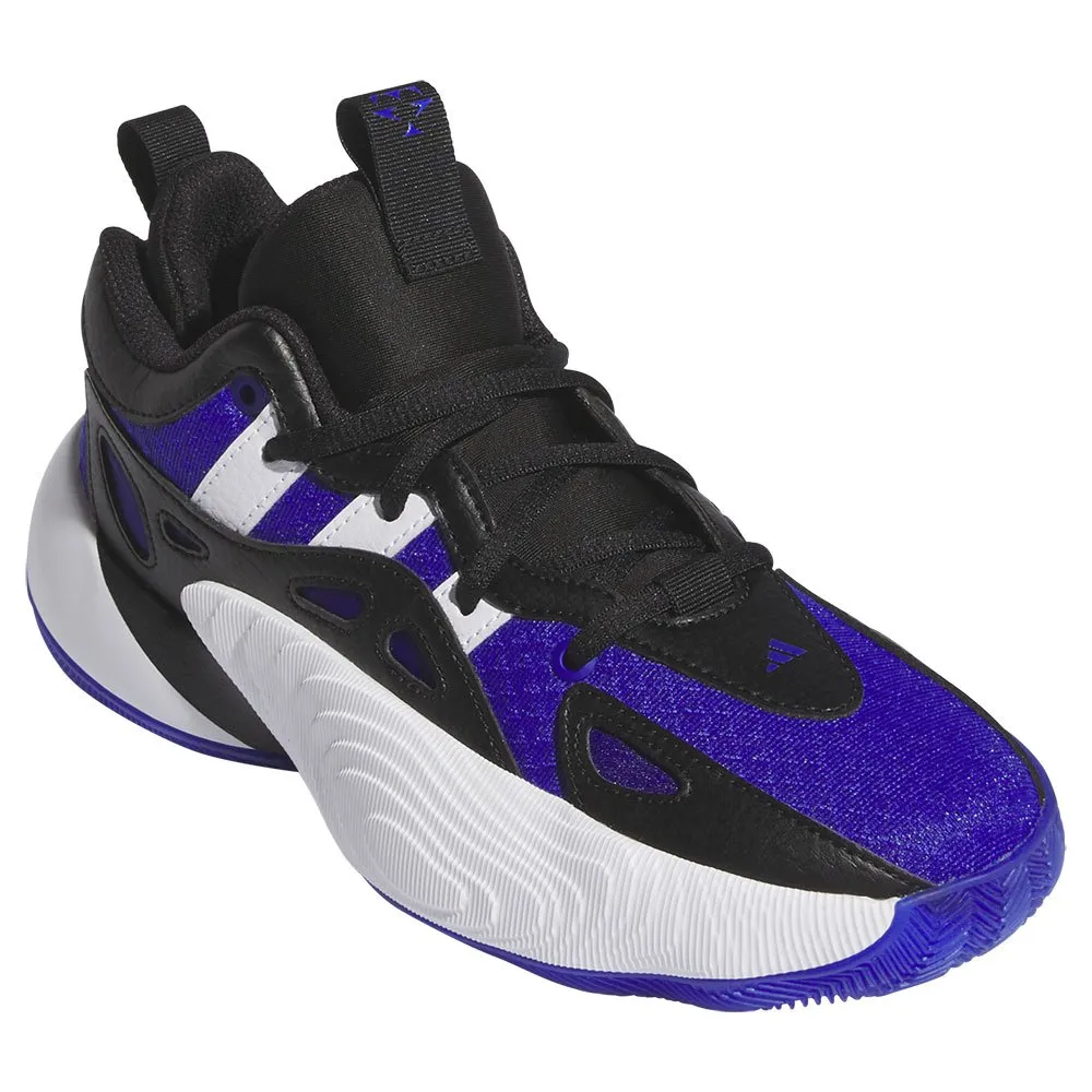 adidas Trae Unlimited 2 junior basketball shoes Blue | Basketball
