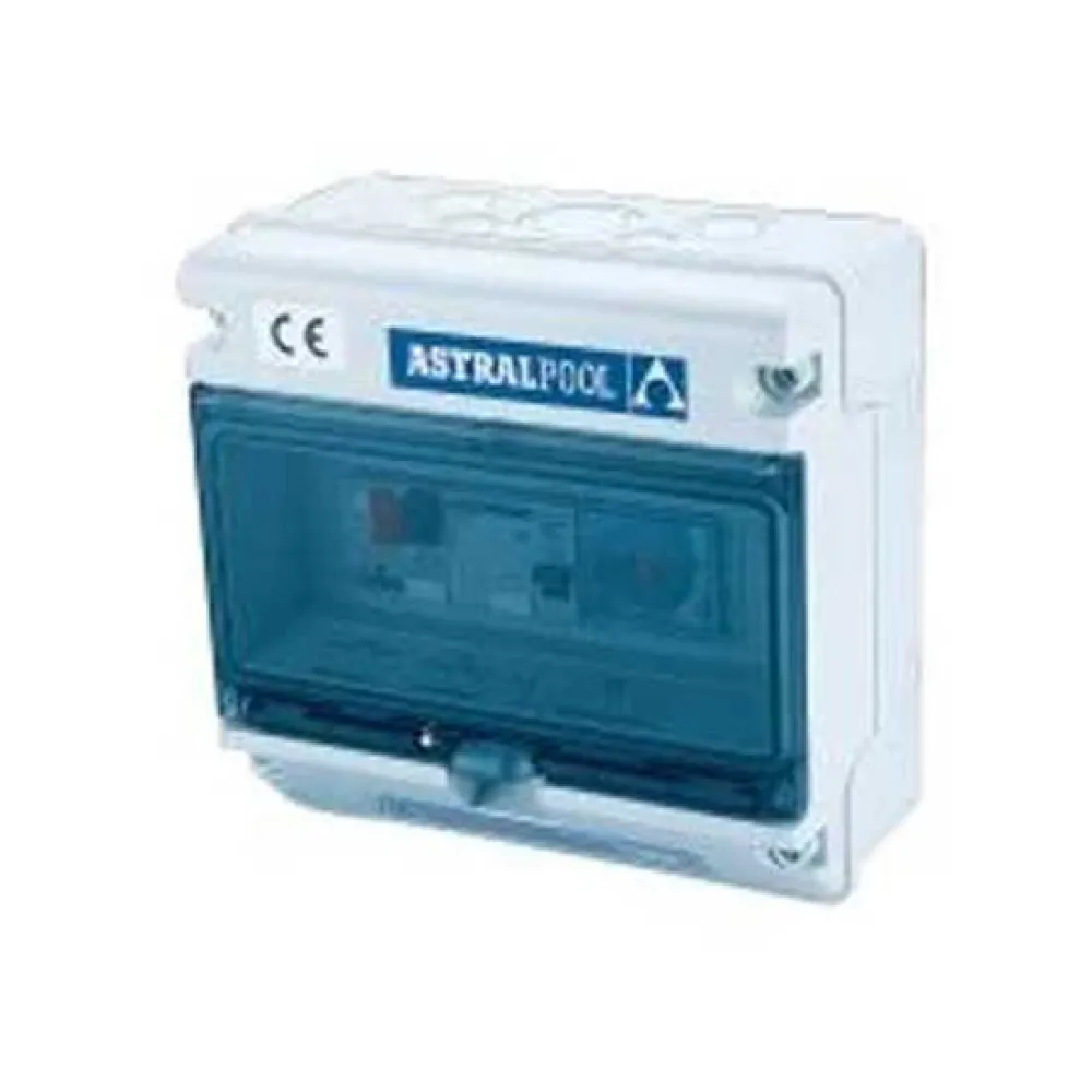 Astralpool 25720 Type D control box for pump control Clear| Swiminn