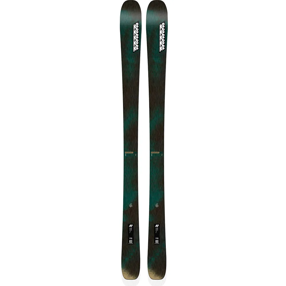 K2 Mindbender 85 w+Squire 10 quikclik alpine skis pack | Snowinn