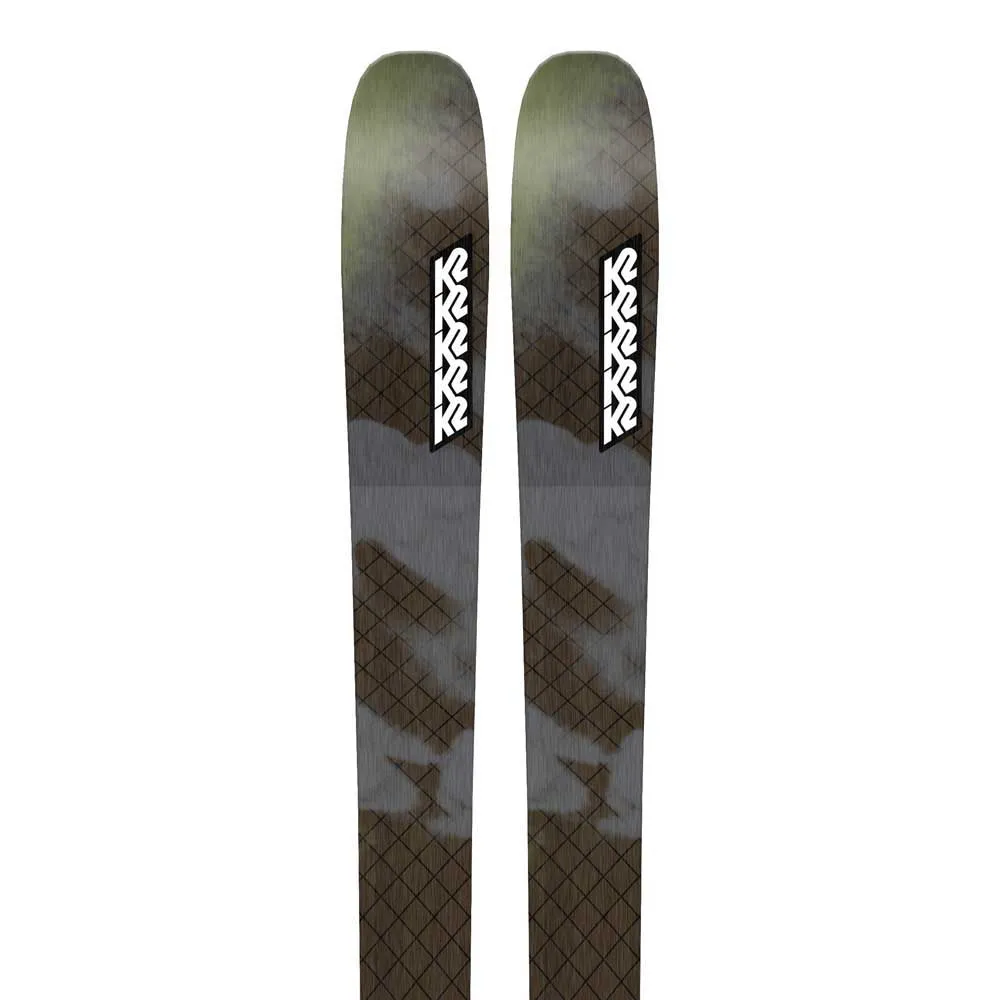 K2 Mindbender 96c alpine skis Grey | Snowinn