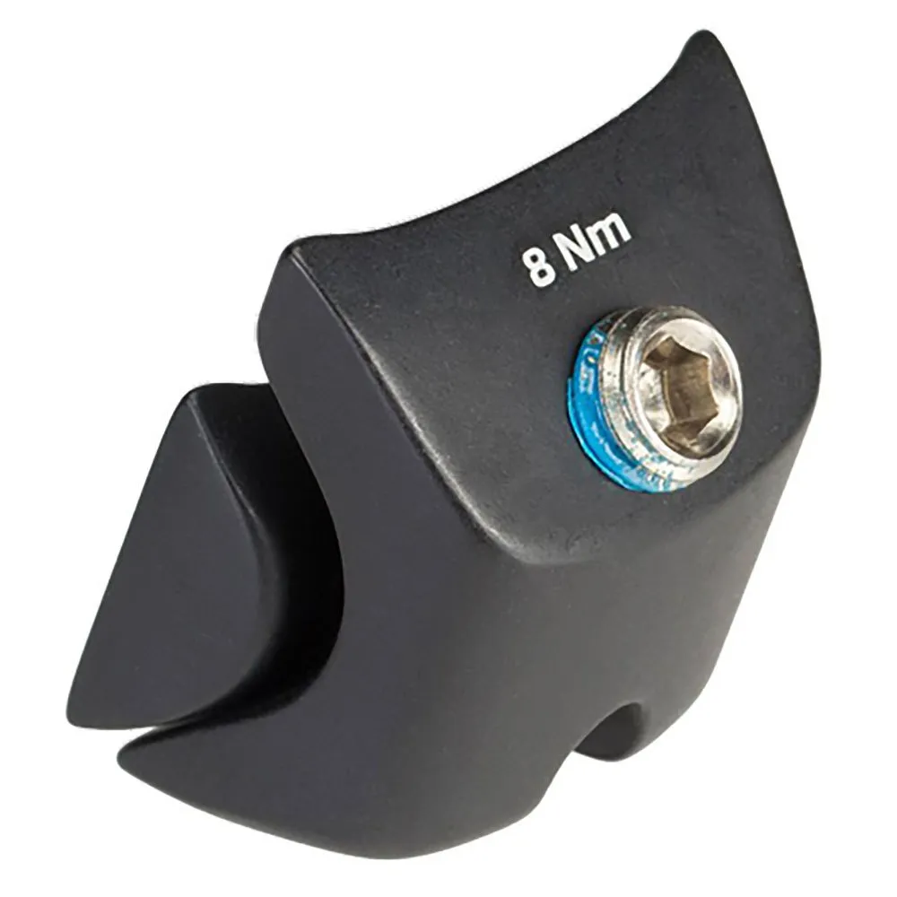 Cervelo Saddle clamp, Silver | Bikeinn