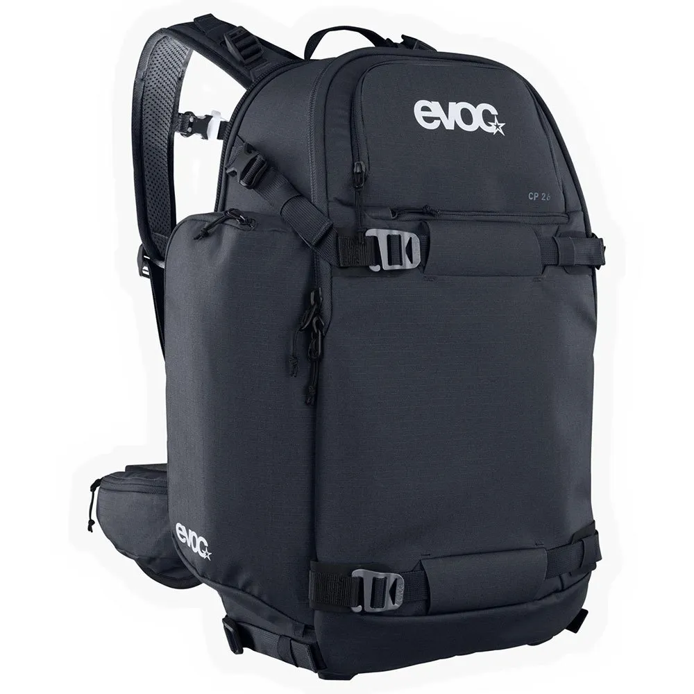Evoc CP 26 backpack, Black | Bikeinn