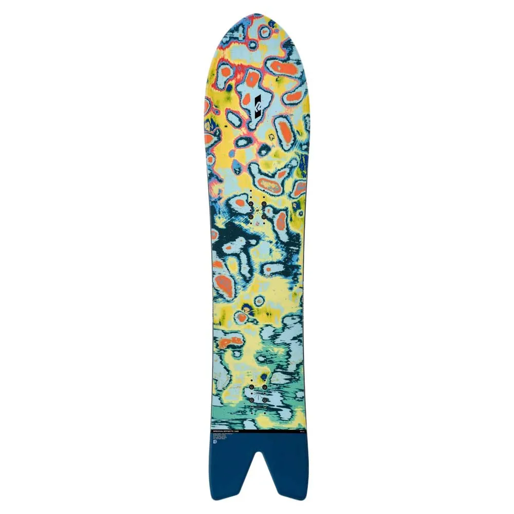 K2 Special effects snowboard Multicolor | Snowinn