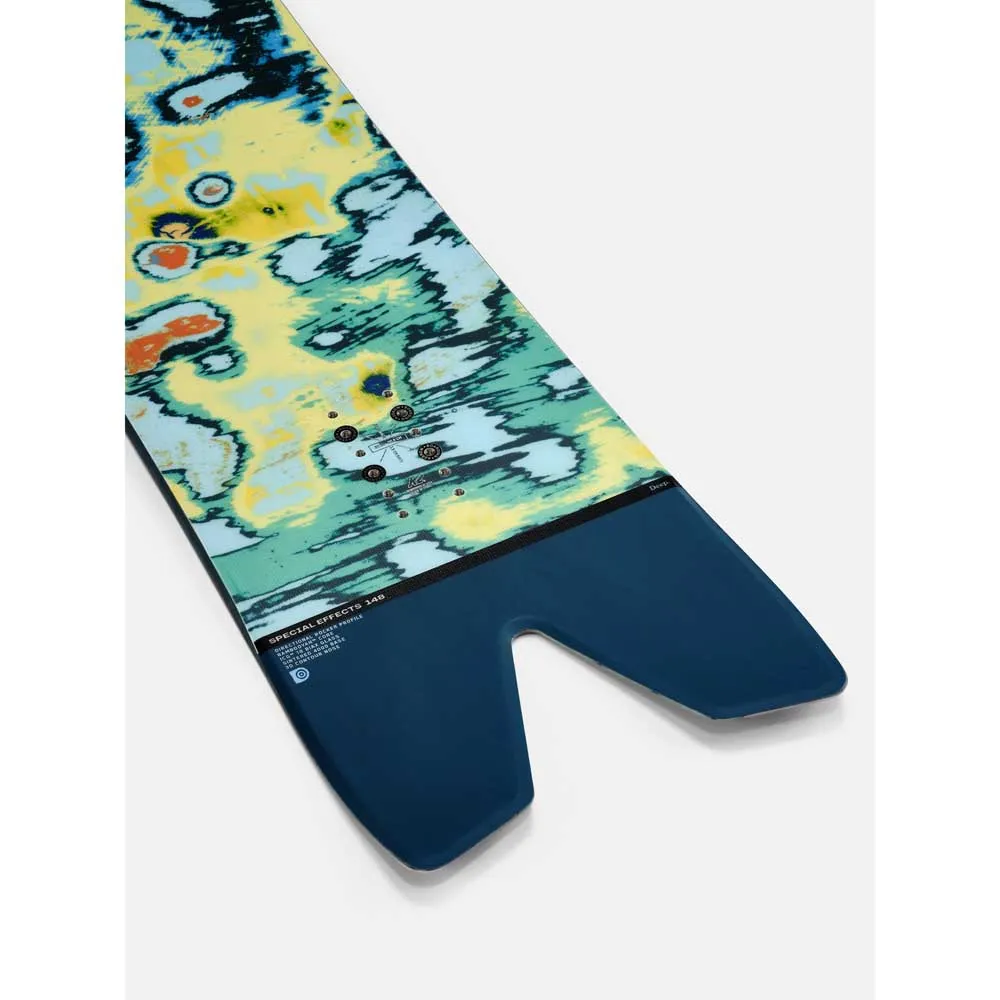 K2 Special effects snowboard Multicolor | Snowinn