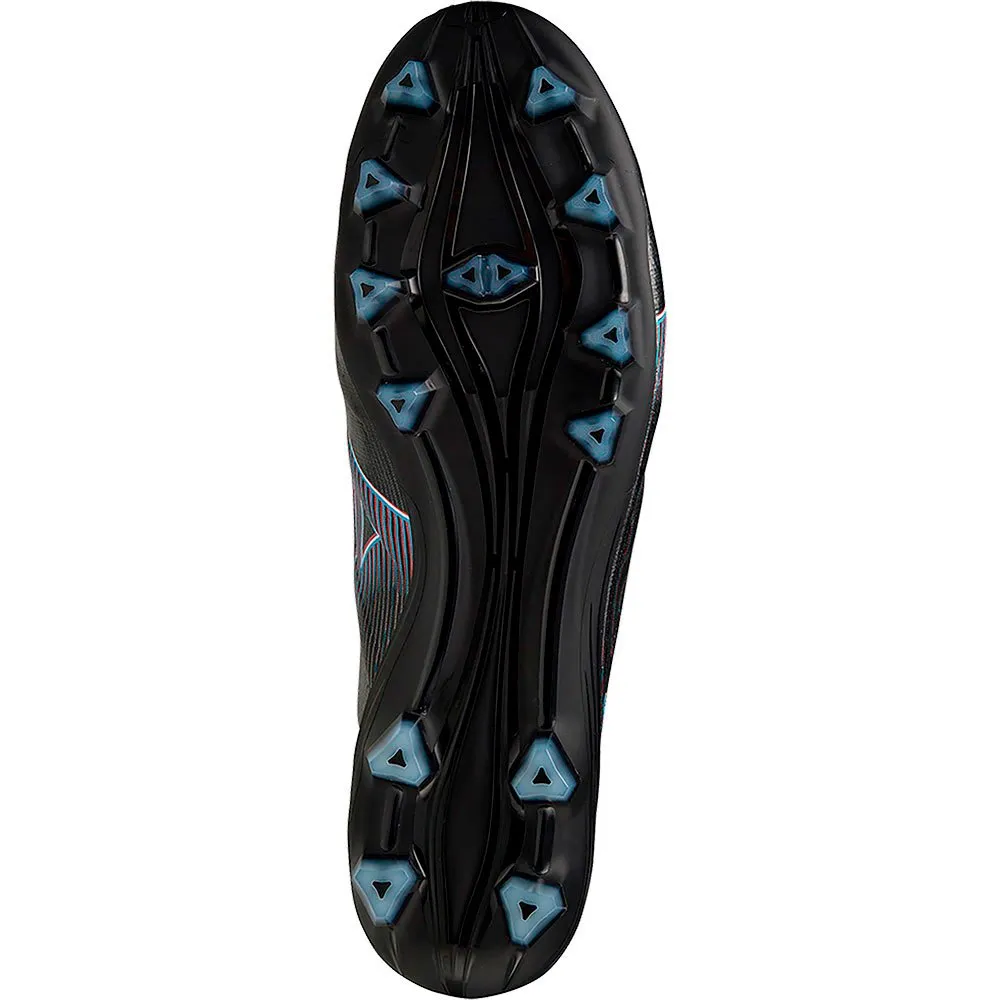 Mizuno Alpha Pro FG football boots Black | Goalinn