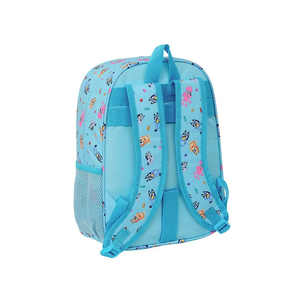Safta Bluey backpack Multicolor | Kidinn