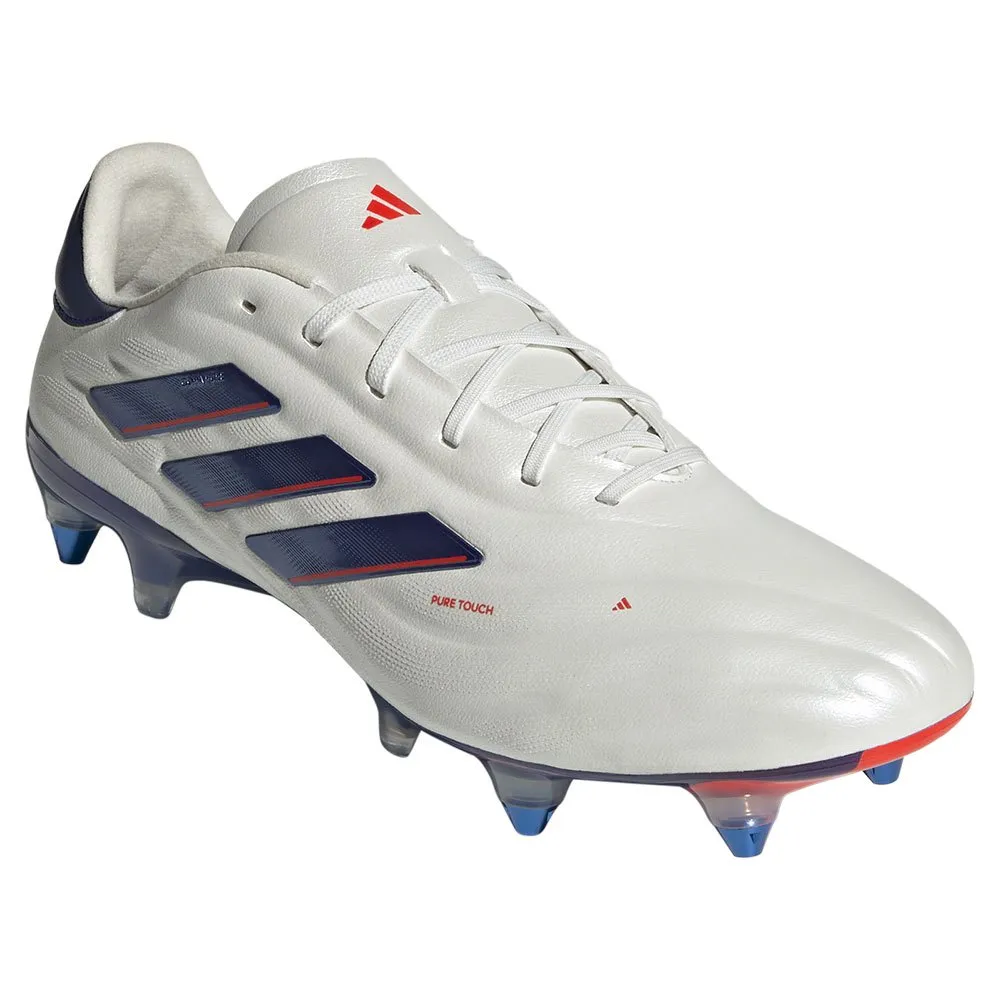 adidas Copa Pure 2 Elite SG football boots White | Goalinn