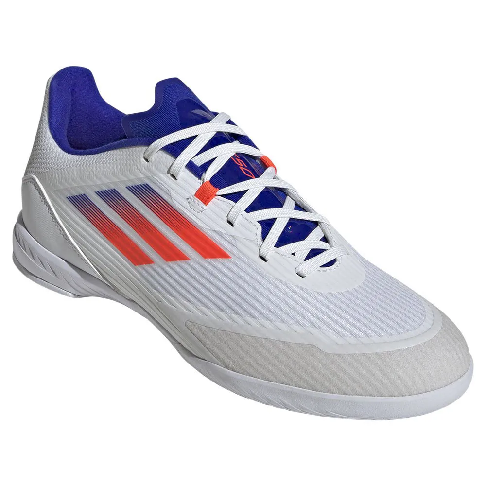 adidas F50 League shoes White | Goalinn