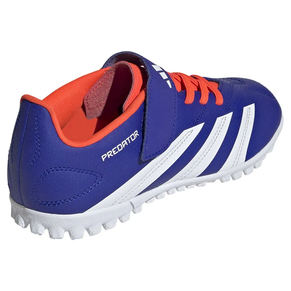 adidas Predator Club Hook&Loop TF kids football boots | Goalinn
