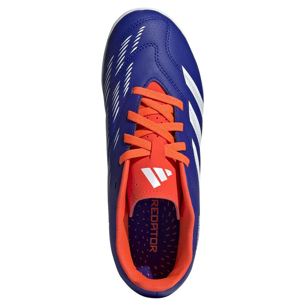 adidas Predator Club TF football boots Blue | Goalinn
