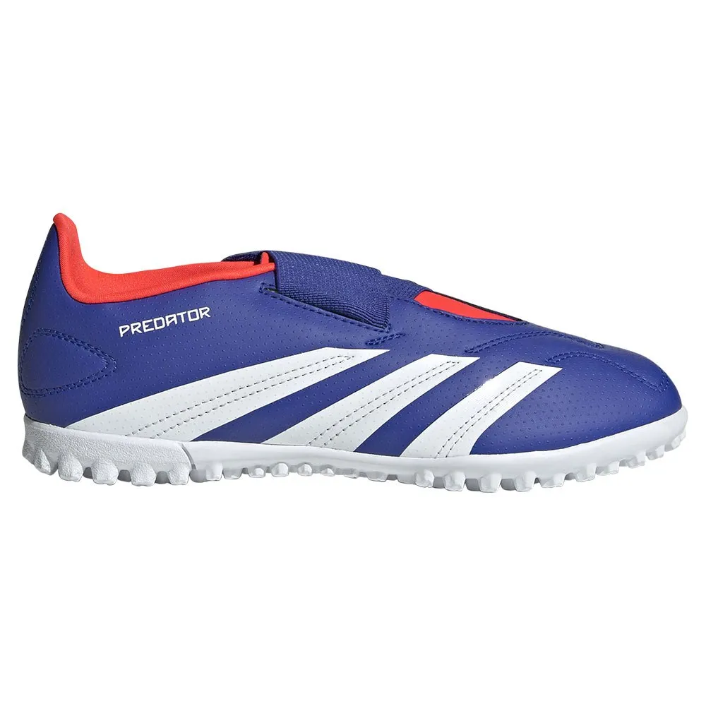adidas Predator Club Vel TF football boots Blue | Goalinn