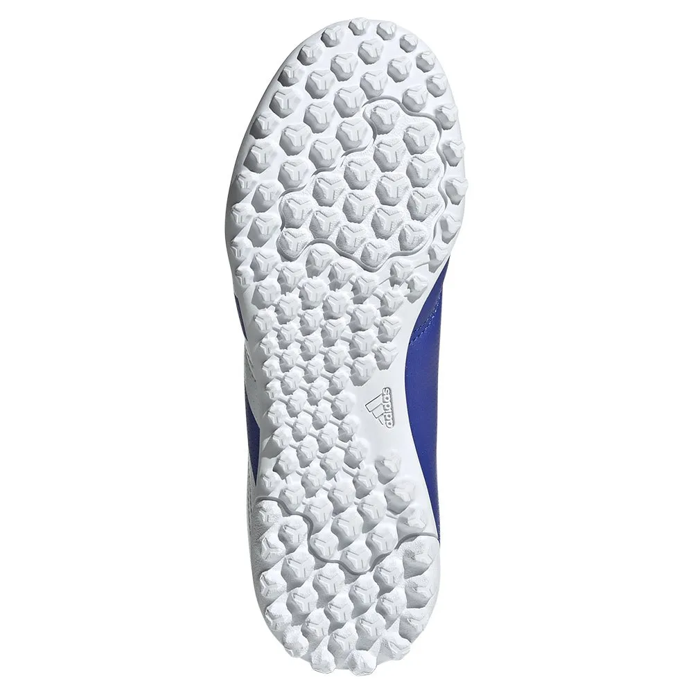 adidas Predator Club Vel TF football boots Blue | Goalinn