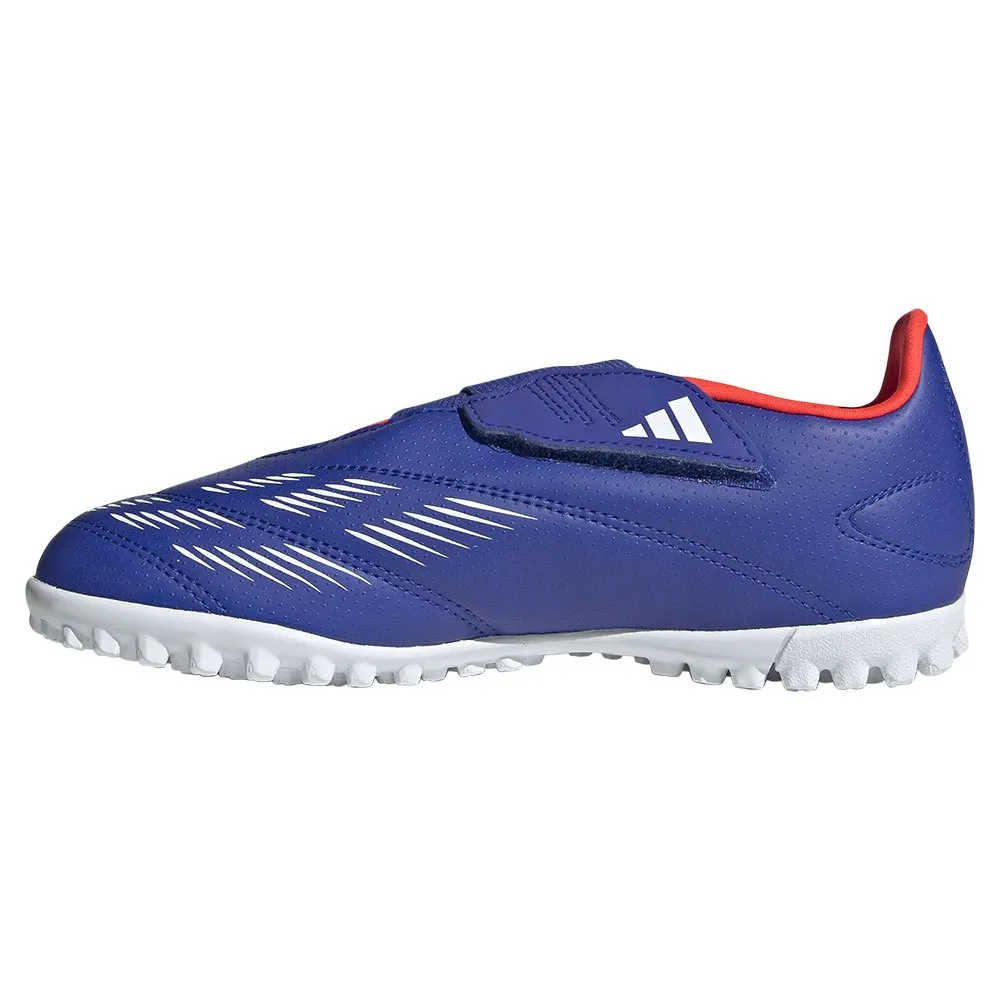 adidas Predator Club Vel TF football boots Blue | Goalinn