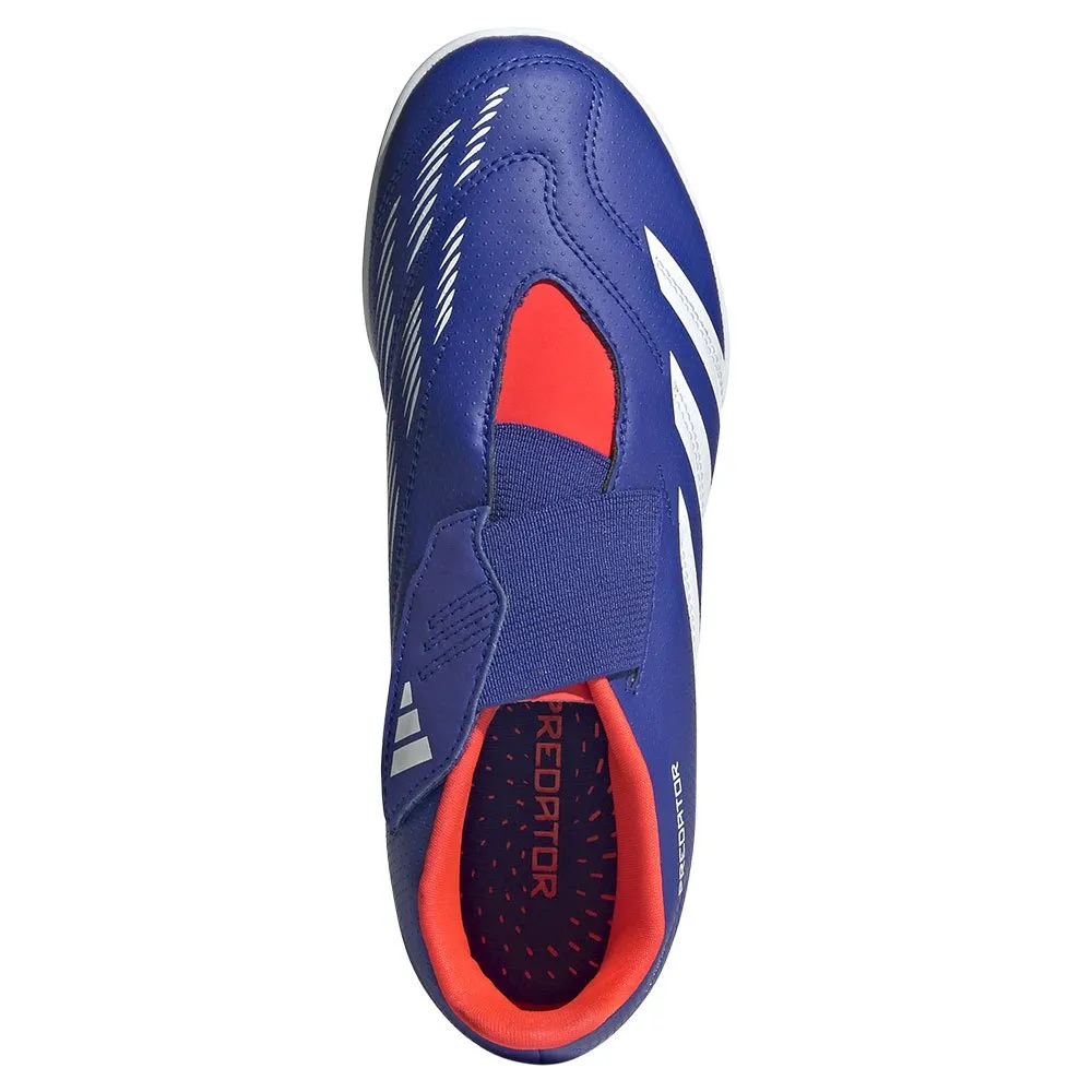 adidas Predator Club Vel TF football boots Blue | Goalinn