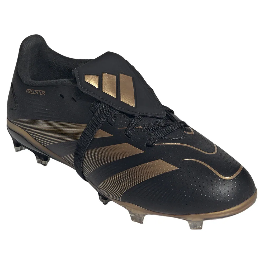 adidas Botas de fútbol Predator League Jude Bellingham FG Negro| Goalinn
